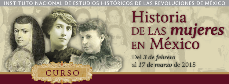 Historia de las mujeres en México