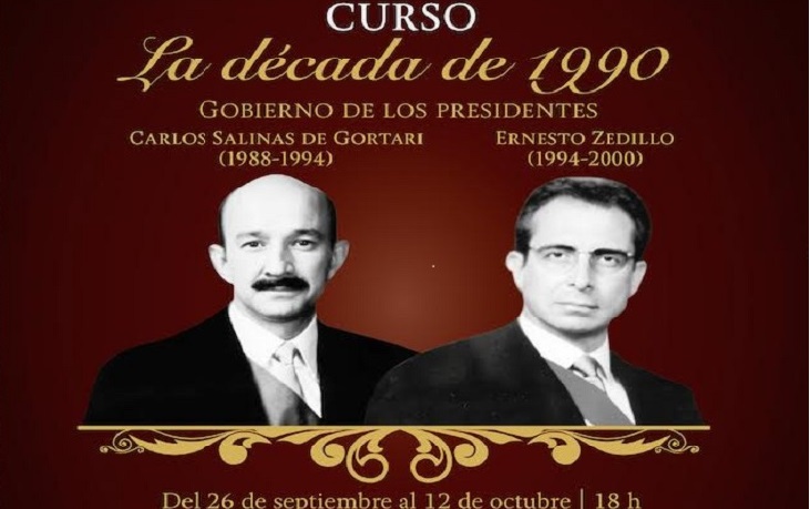Curso Anual. Centenario de la Constitución. La década de 1990