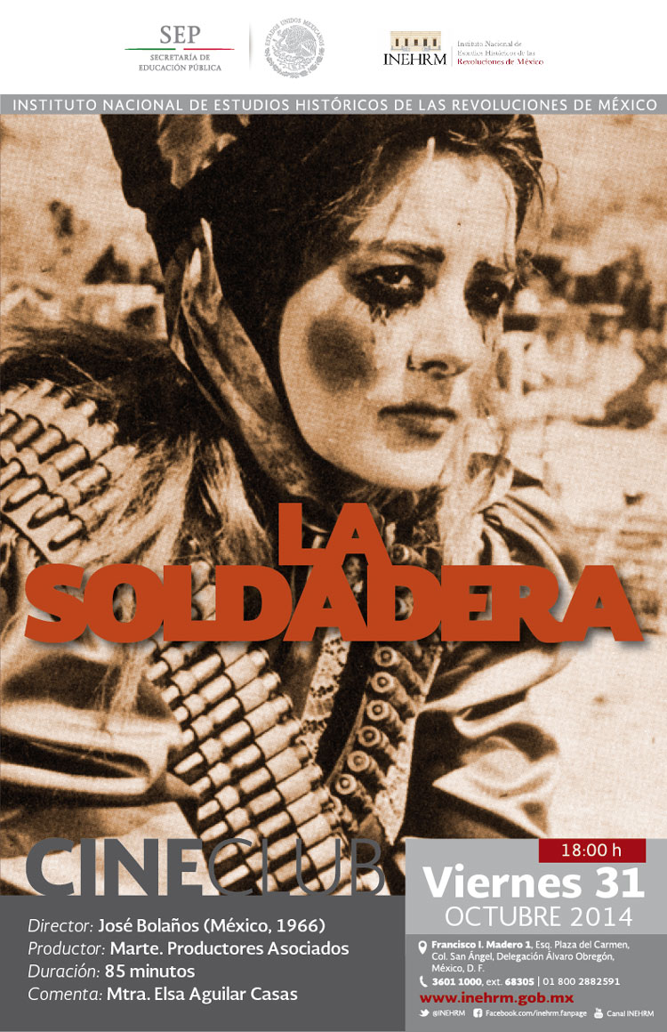 La Soldadera