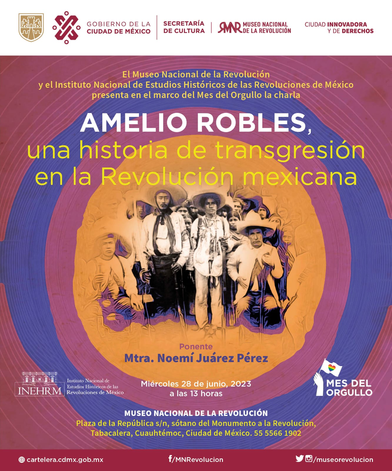 Amelio Robles, una historia de transgresión en la Revolución mexicana